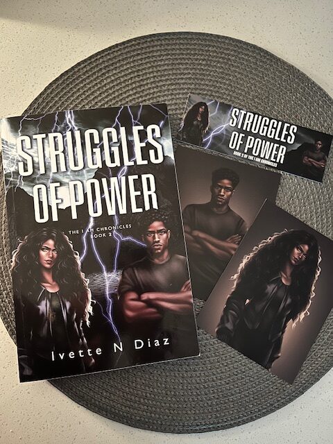 Struggles of Power Book Bundle - Ivette N Diaz